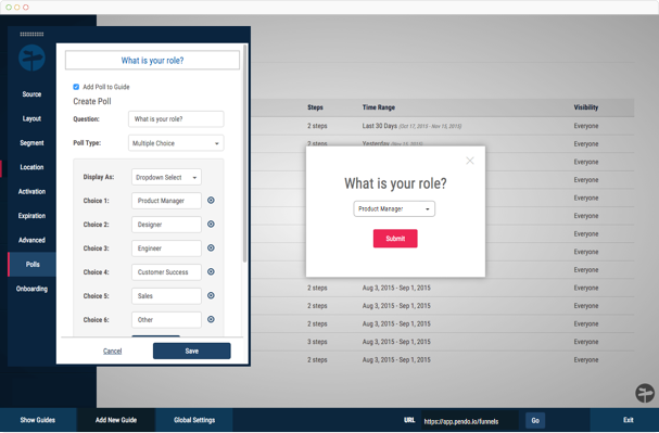 Pendo Pricing, Reviews and Features (August 2021) - SaaSworthy.com