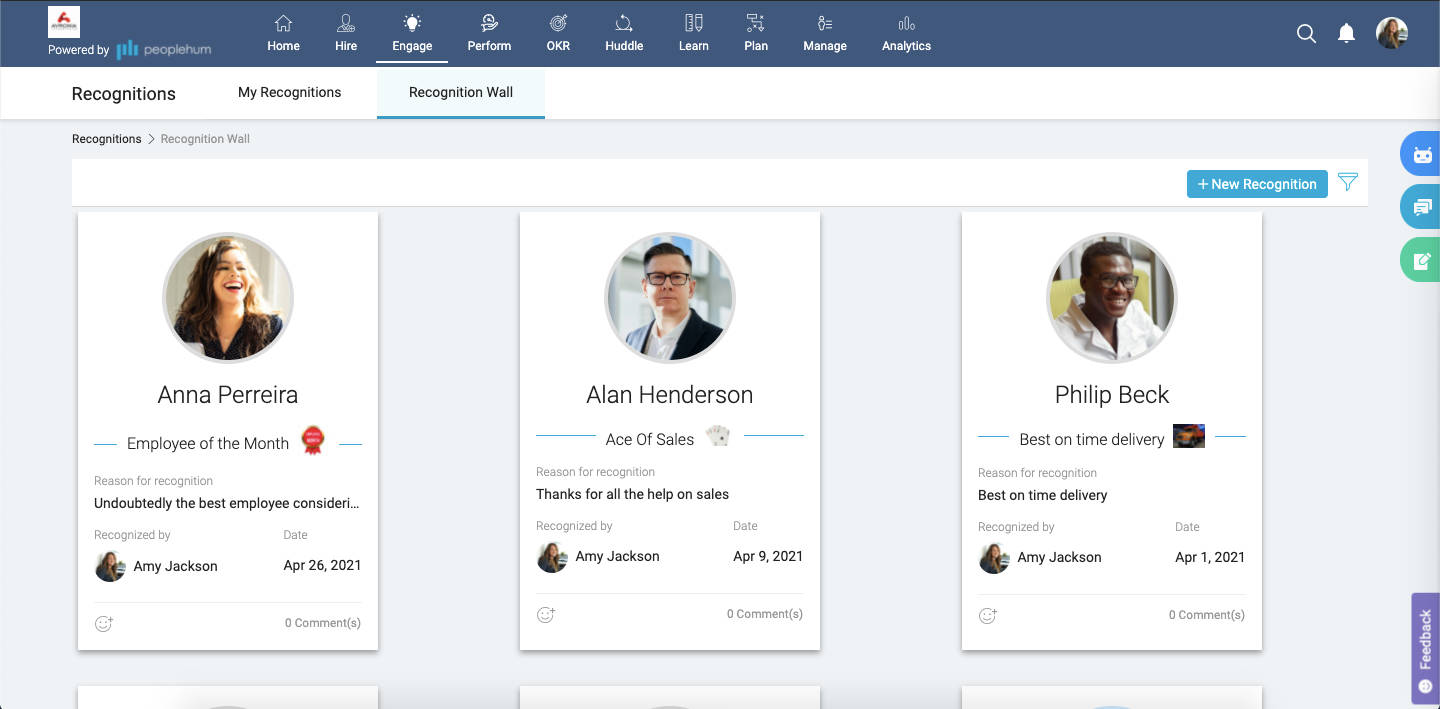 peopleHum Pricing, Reviews and Features (July 2021) - SaaSworthy.com