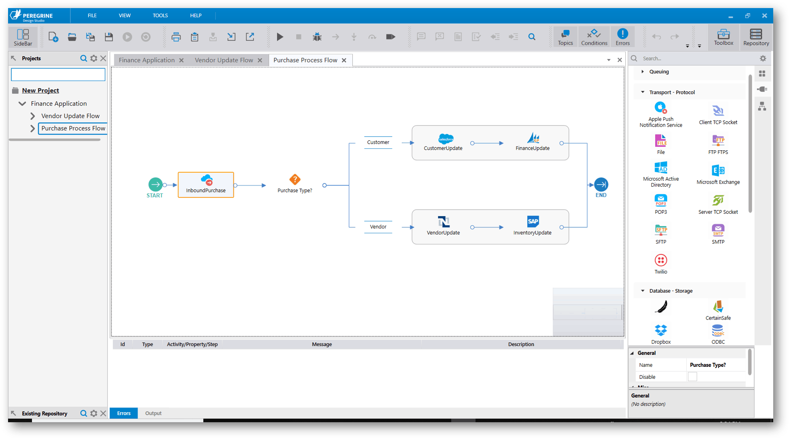 Peregrine Connect Pricing, Reviews and Features (August 2021 ...