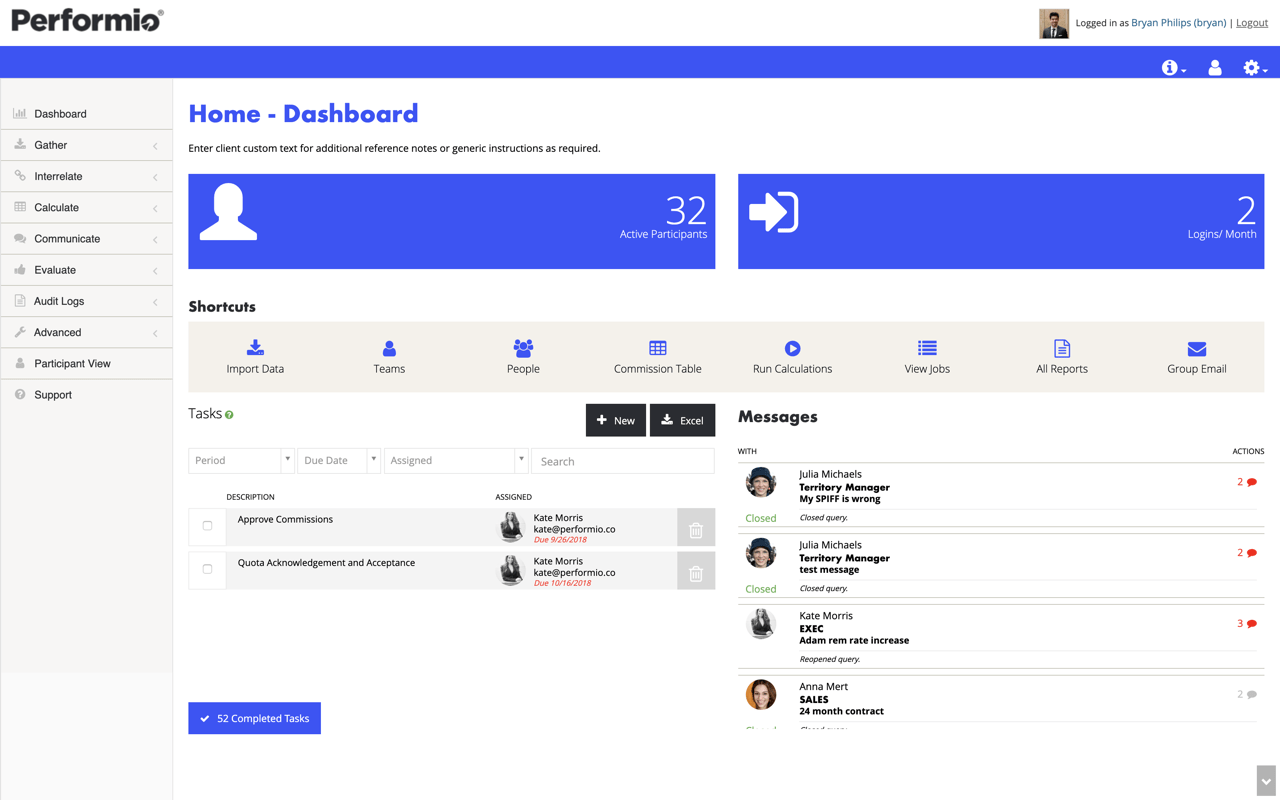 Performio Pricing, Reviews and Features (December 2020) - SaaSworthy.com