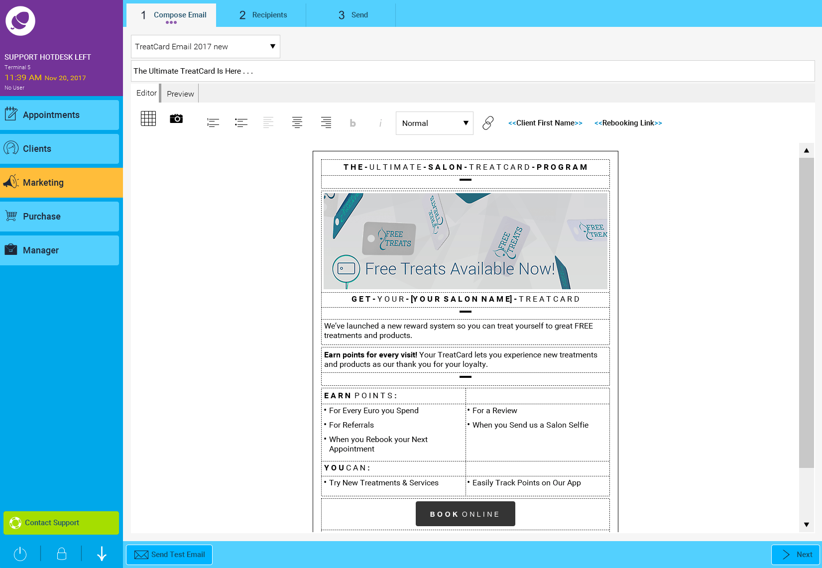 Phorest Salon Software Pricing, Reviews and Features (July 2021 ...