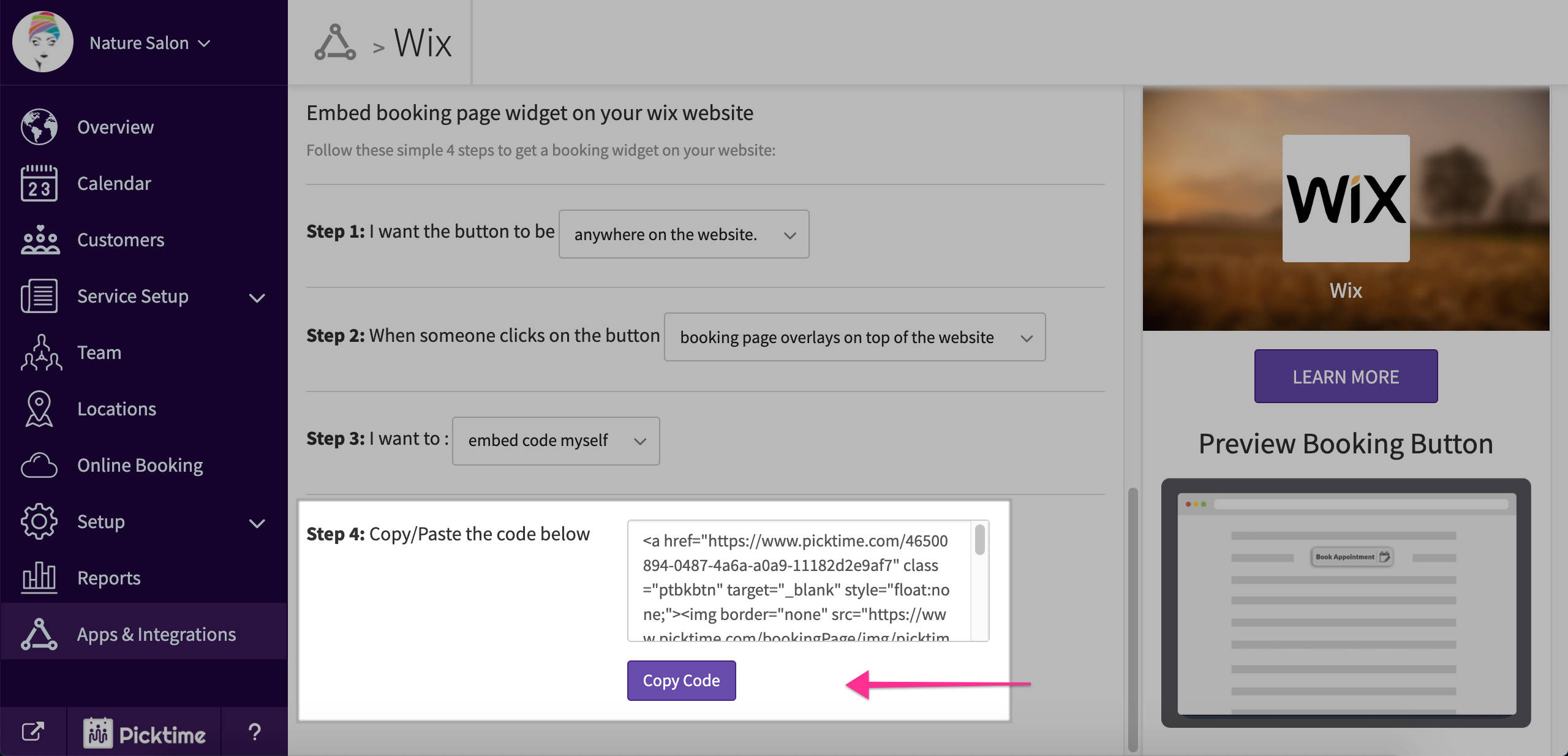 Picktime Pricing, Reviews and Features (August 2021) - SaaSworthy.com