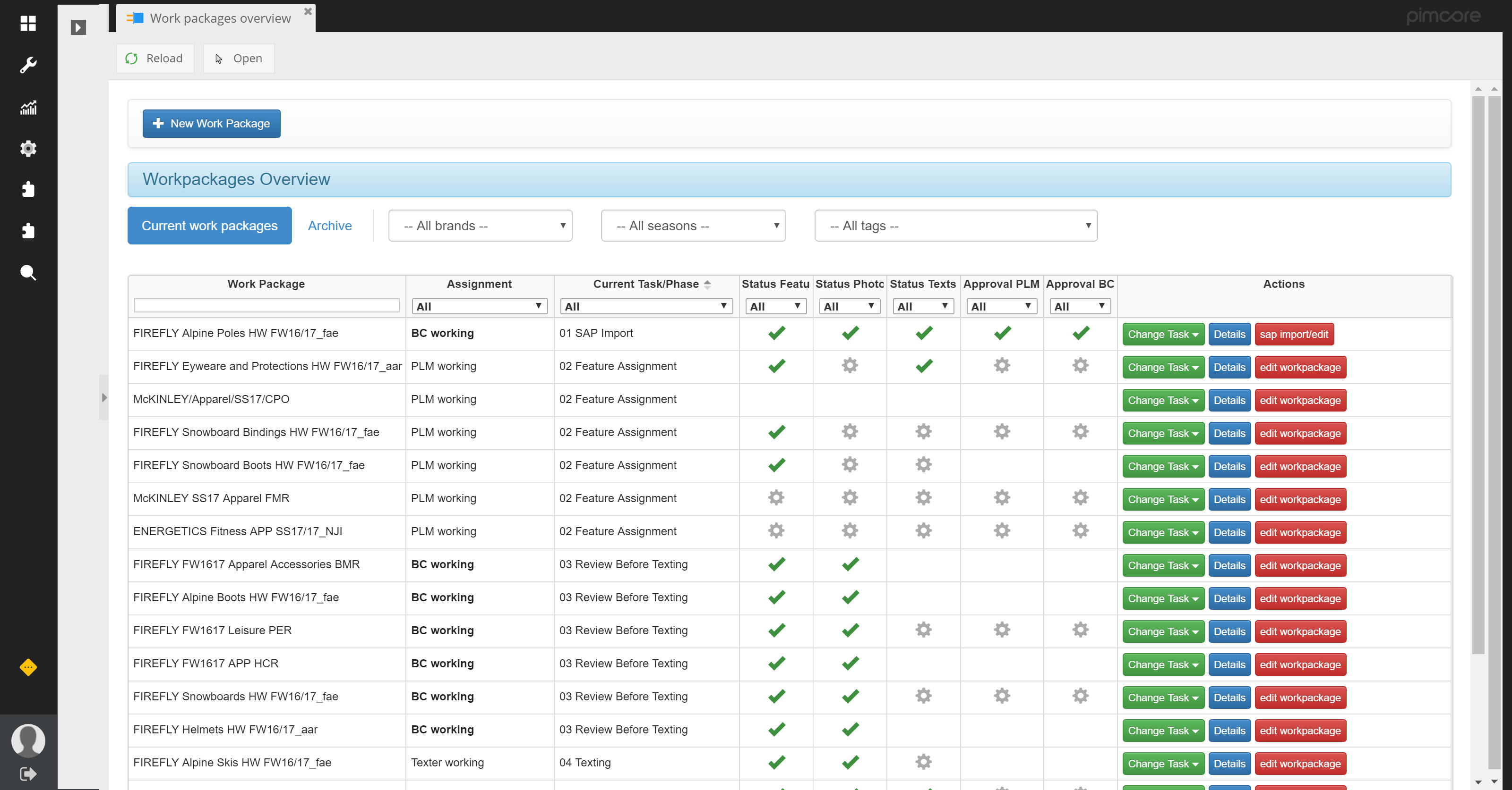 Pimcore PIM Pricing, Reviews and Features (July 2021) - SaaSworthy.com