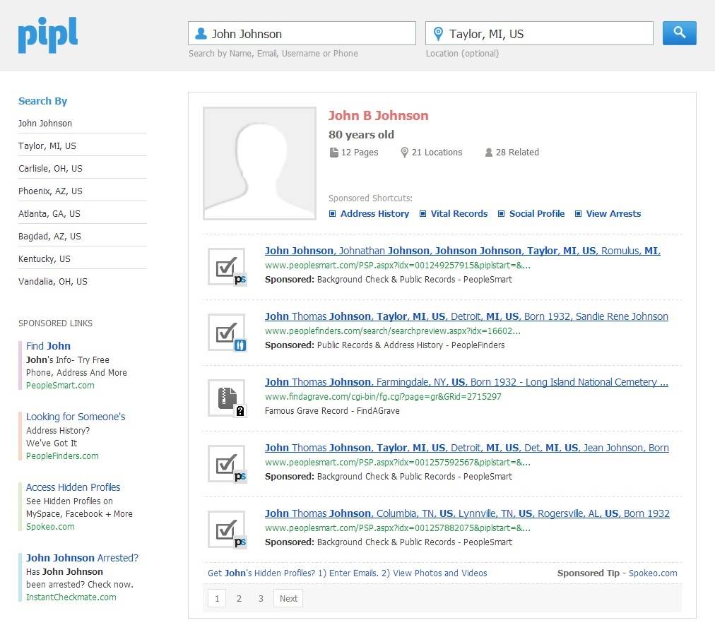 Pipl Pricing, Reviews and Features (May 2021) - SaaSworthy.com