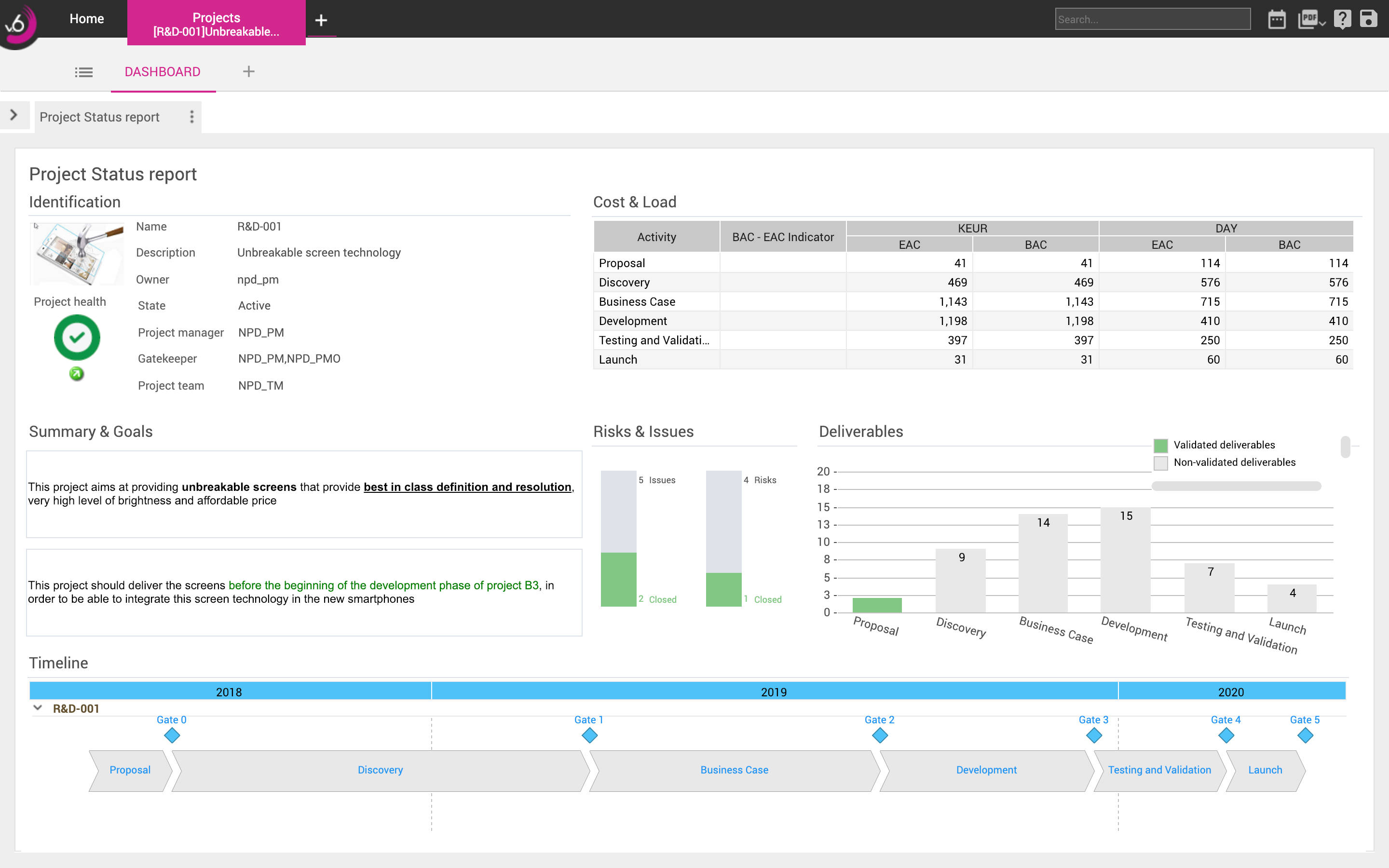Planisware Enterprise Pricing, Reviews and Features (March 2021 ...