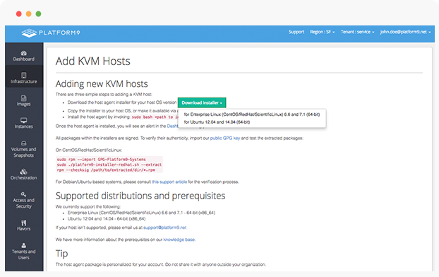 Platform9 Pricing, Reviews and Features (August 2021) - SaaSworthy.com