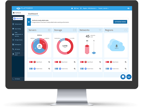 Platform9 Pricing, Reviews and Features (August 2021) - SaaSworthy.com