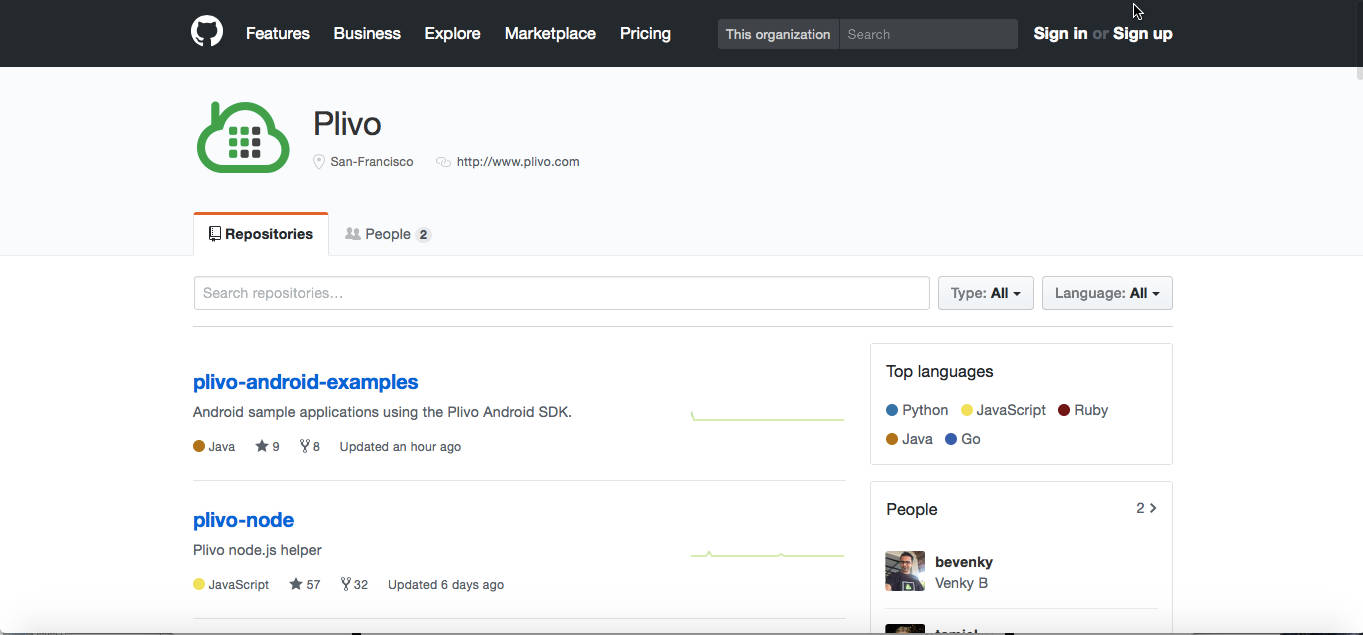 Plivo Pricing, Reviews and Features (July 2021) - SaaSworthy.com