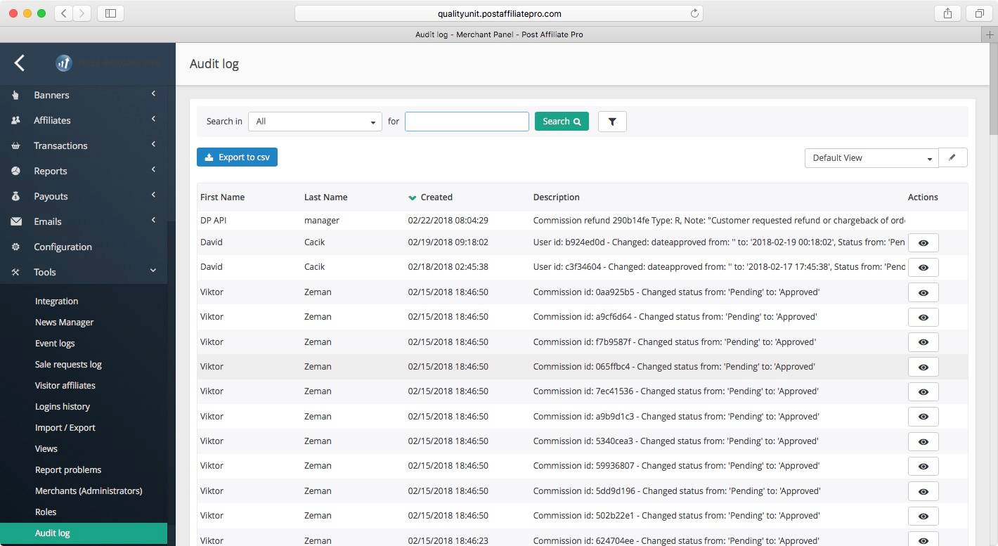 Post Affiliate Pro Pricing, Reviews and Features (July 2021 ...