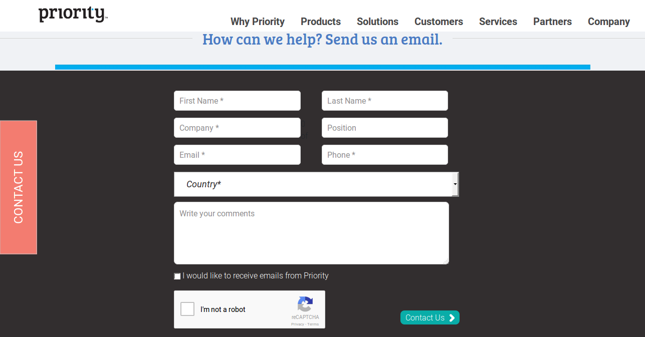 Priority Software Pricing, Reviews and Features (October 2019 ...