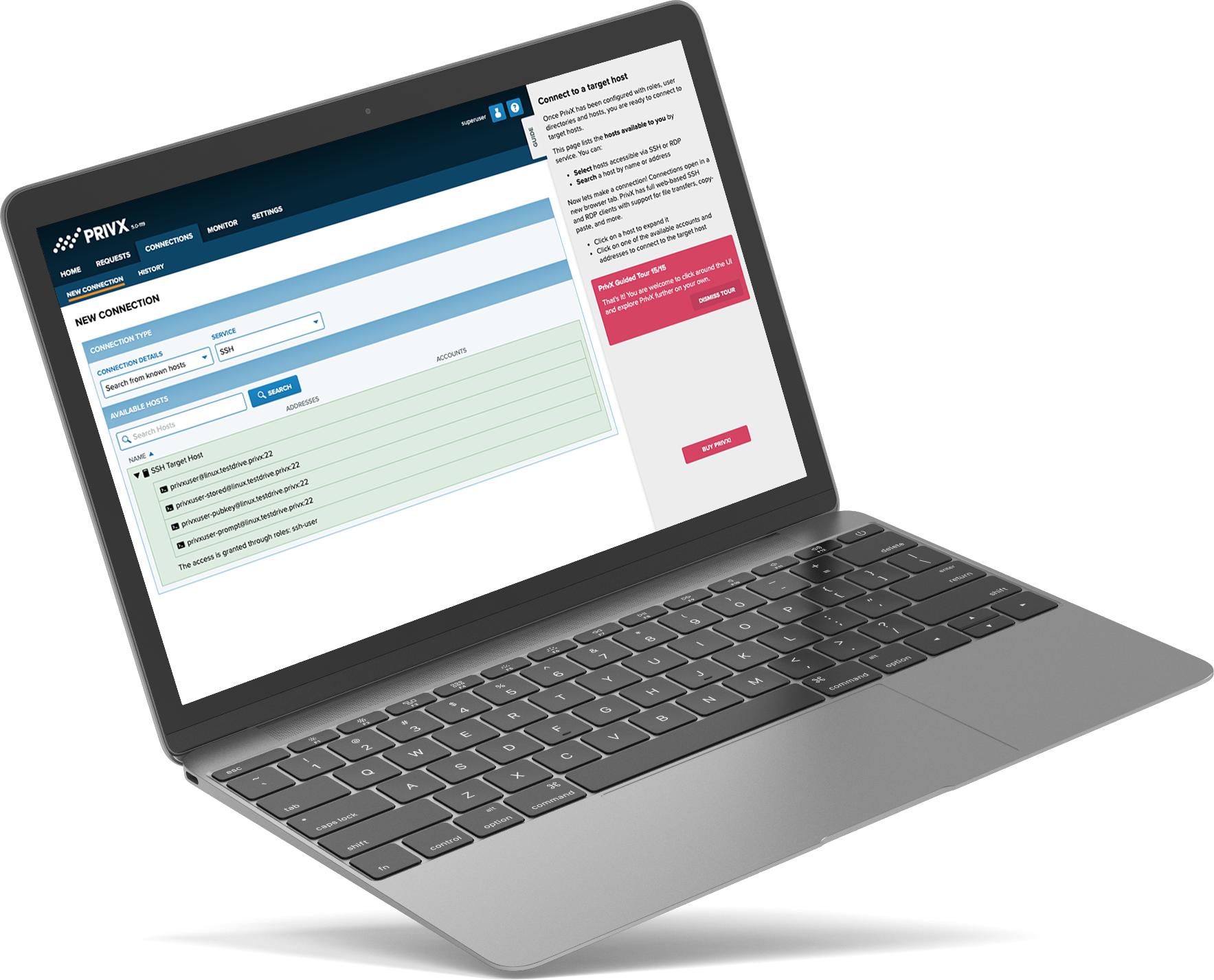 PrivX Pricing, Reviews and Features (March 2021) - SaaSworthy.com