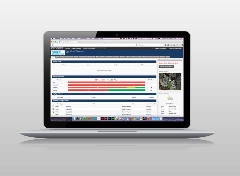 Procore Pricing, Reviews and Features (May 2021) - SaaSworthy.com