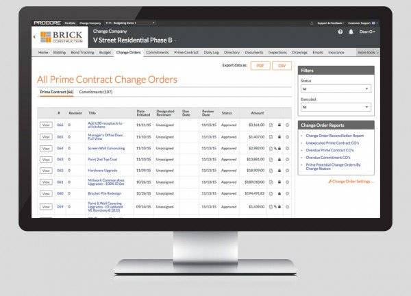 Procore Pricing, Reviews and Features (May 2021) - SaaSworthy.com