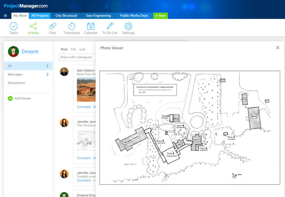 ProjectManager.com Pricing, Reviews and Features (September 2019 ...