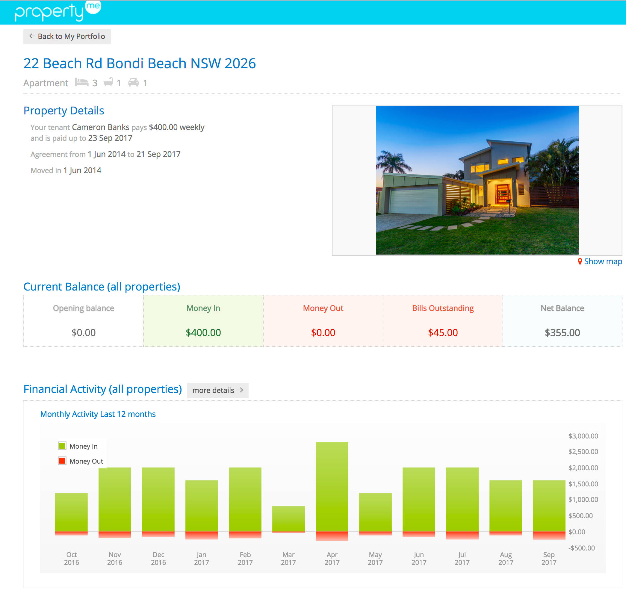 PropertyMe Pricing, Reviews and Features (November 2020) - SaaSworthy.com