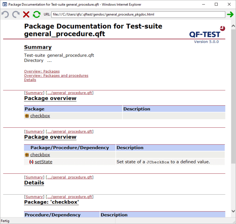 QF-Test Pricing, Reviews and Features (March 2021) - SaaSworthy.com