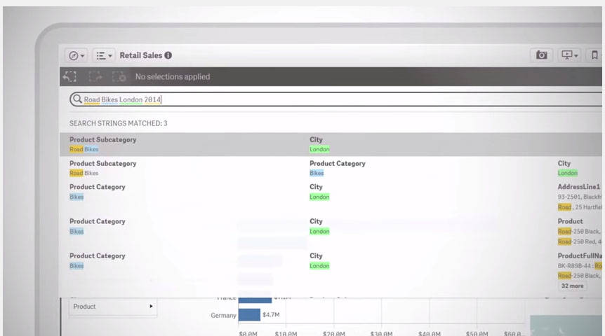 Qlik Sense Pricing, Reviews and Features (December 2019) - SaaSworthy.com