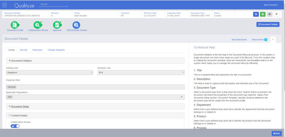 Qualityze EQMS Suite Pricing, Reviews and Features (June 2020 ...