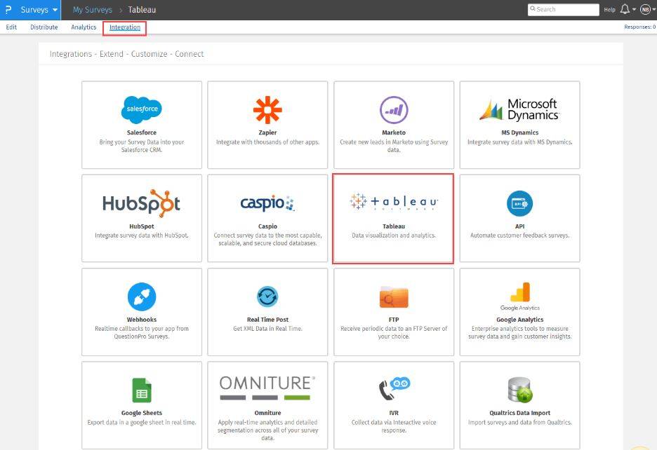 QuestionPro Pricing, Reviews and Features (August 2021) - SaaSworthy.com