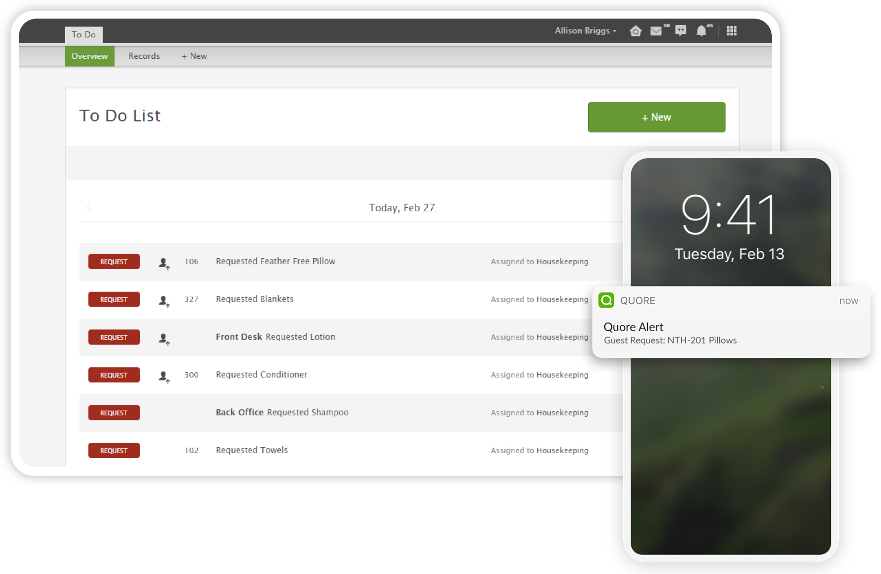 Quore Pricing, Reviews and Features (June 2021) - SaaSworthy.com