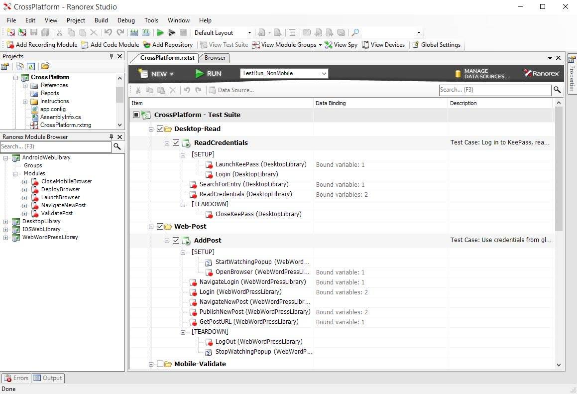 Ranorex Pricing, Reviews and Features (May 2021) - SaaSworthy.com