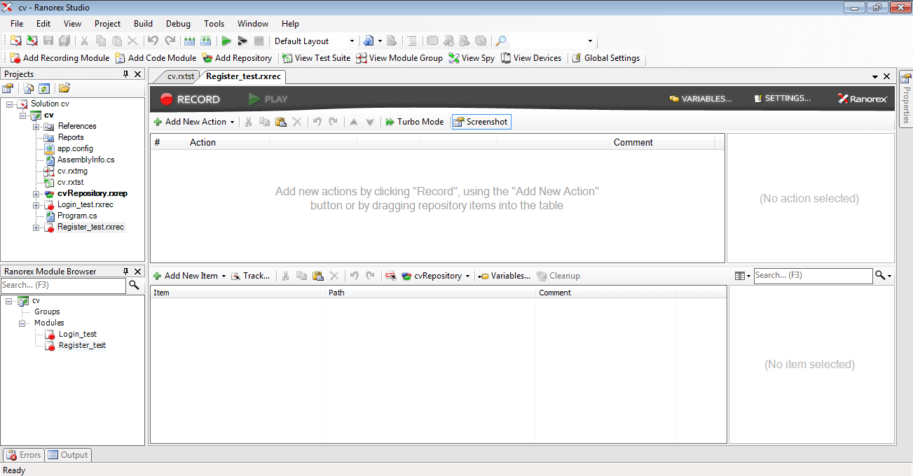 Ranorex Pricing, Reviews and Features (May 2021) - SaaSworthy.com