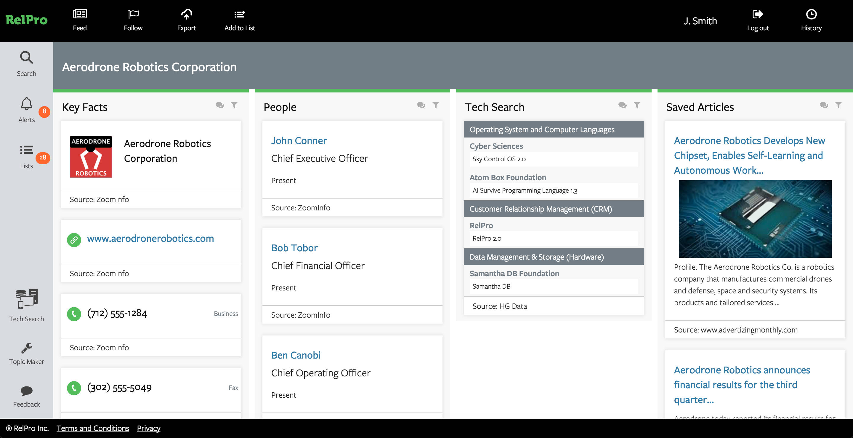 RelPro Pricing, Reviews and Features (July 2021) - SaaSworthy.com