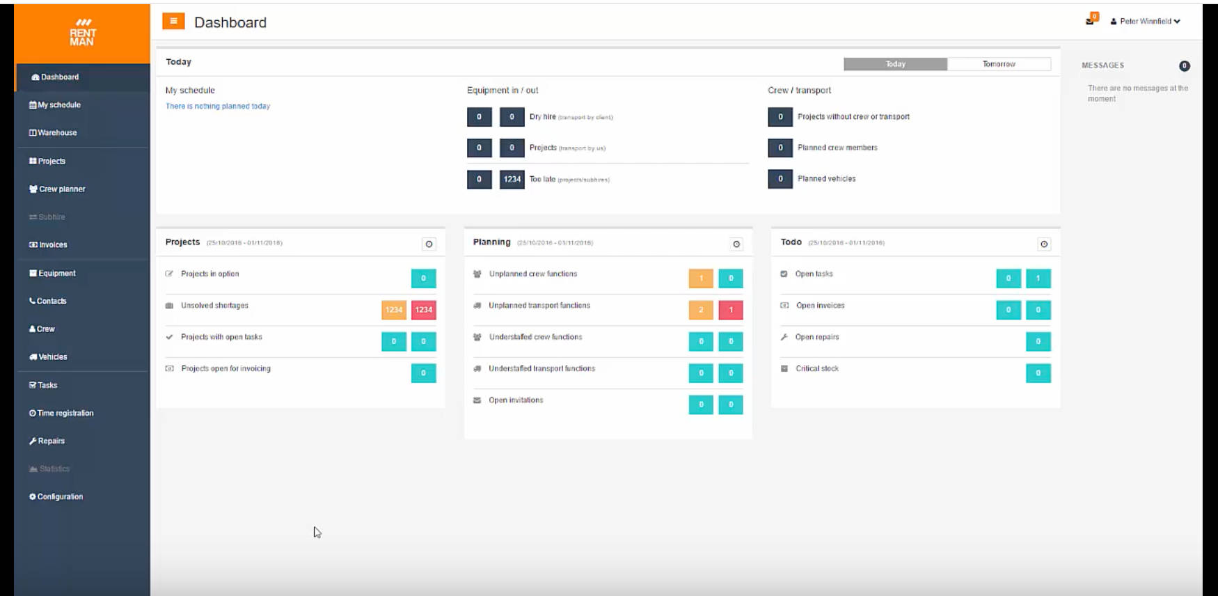 Rentman Pricing, Reviews and Features (May 2021) - SaaSworthy.com