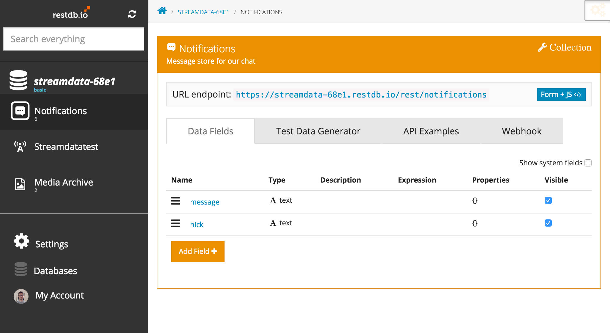 restdb.io Pricing, Reviews and Features (February 2021) - SaaSworthy.com