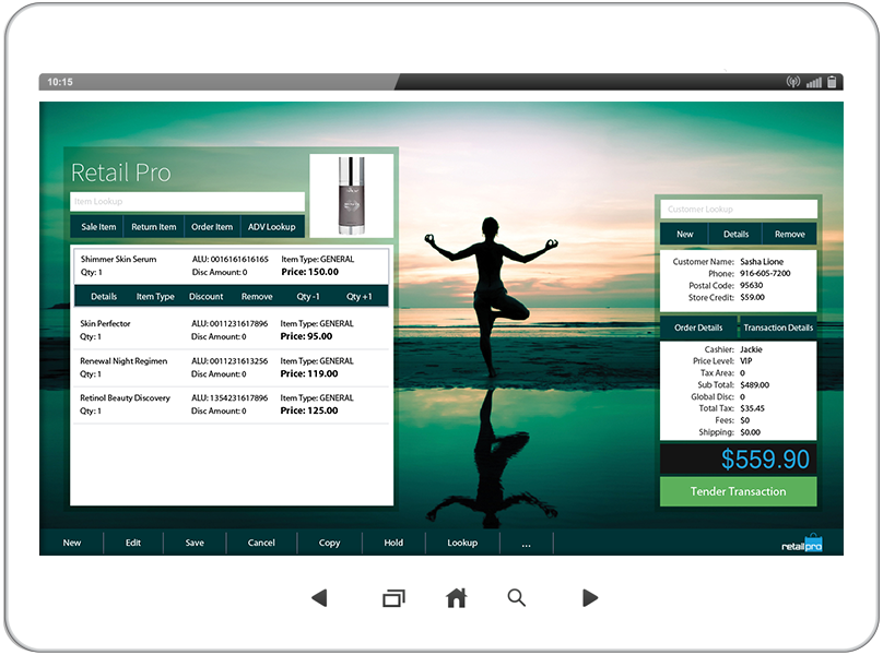 Retail Pro Pricing, Reviews and Features (June 2020) - SaaSworthy.com