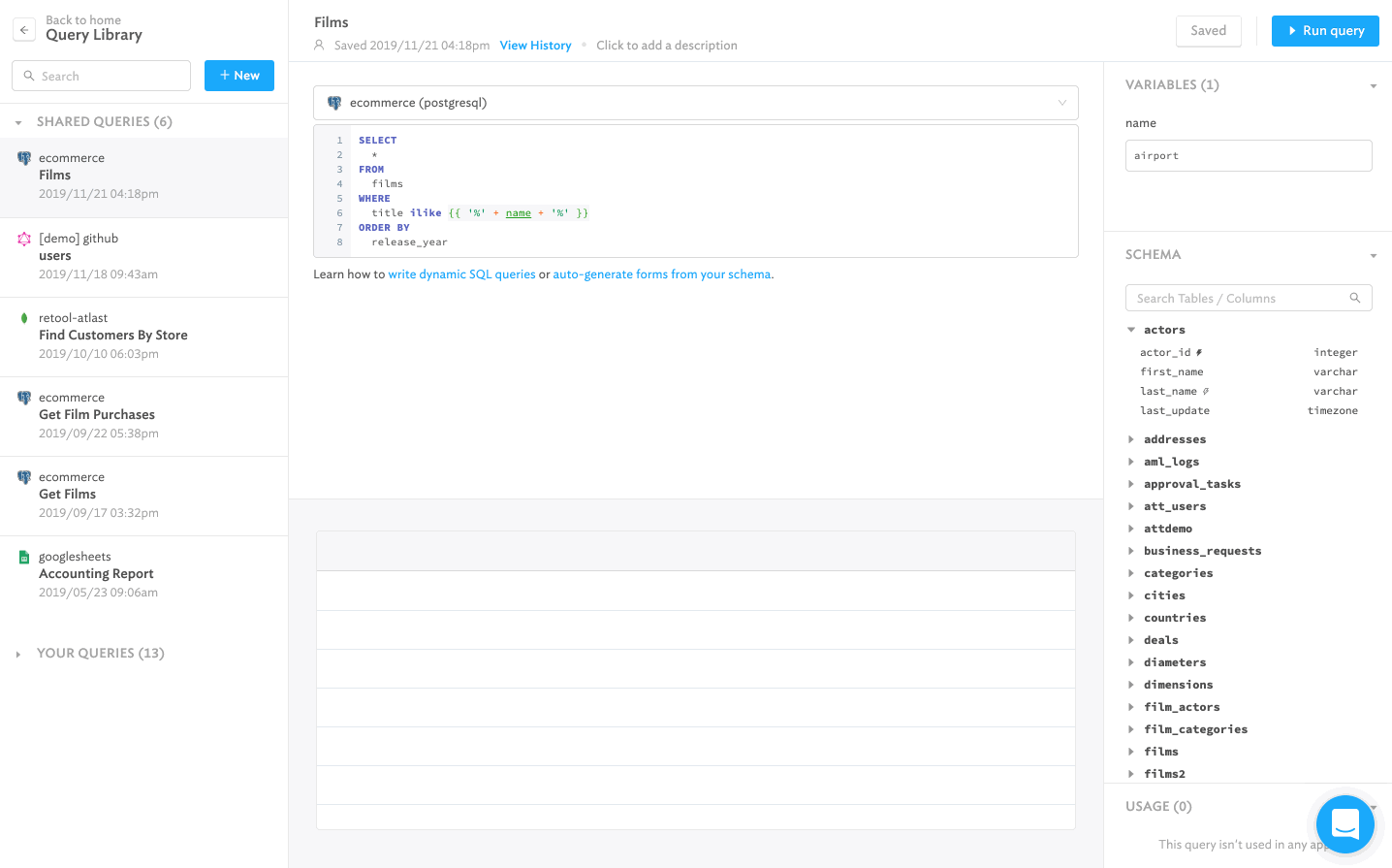 Retool Pricing, Reviews and Features (June 2021) - SaaSworthy.com