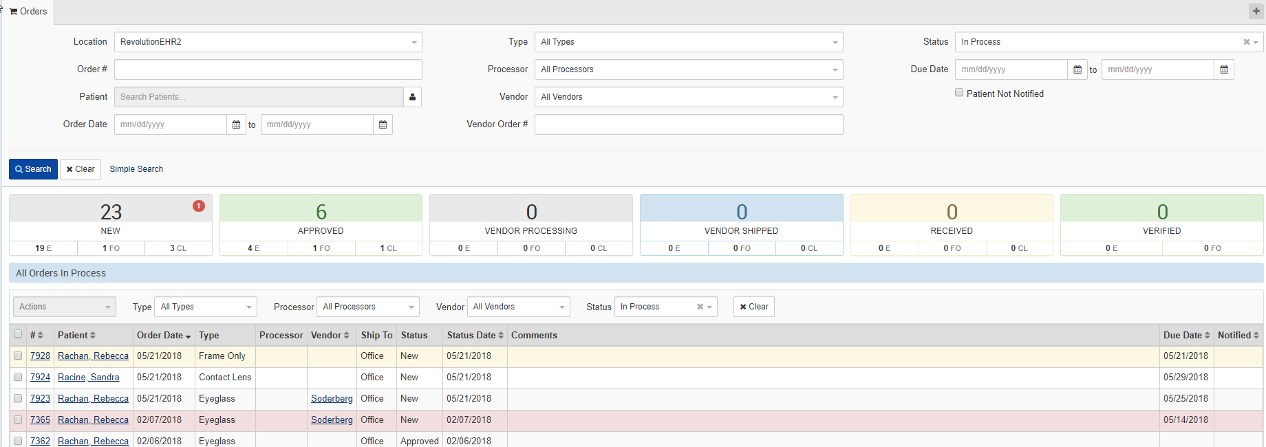 RevolutionEHR Pricing, Reviews and Features (May 2021) - SaaSworthy.com