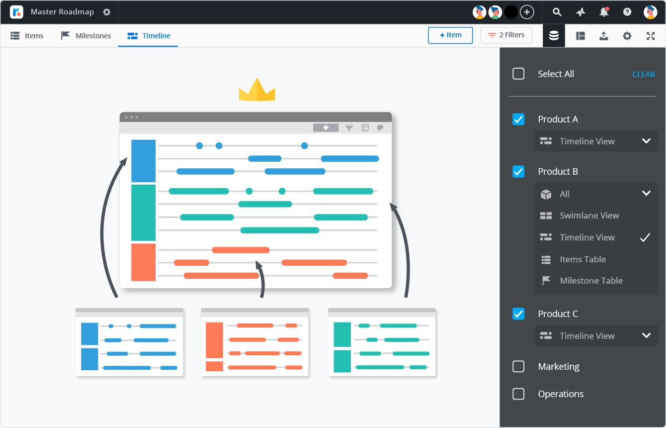 Roadmunk Pricing, Reviews and Features (July 2020) - SaaSworthy.com