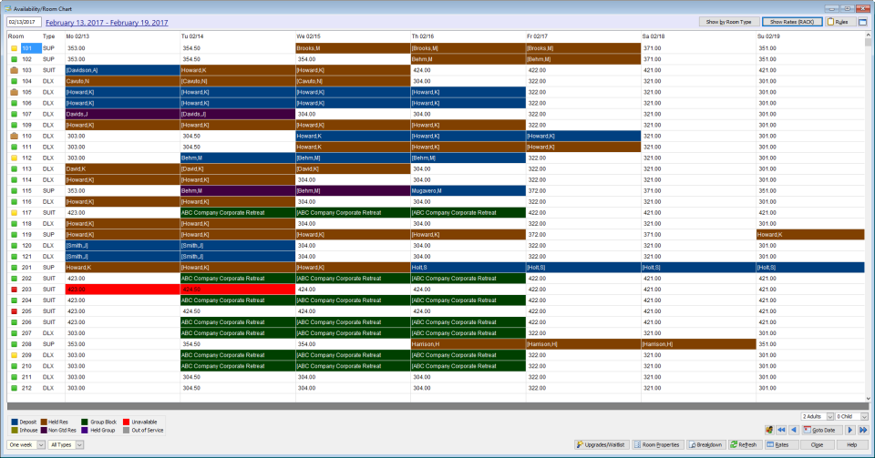roomMaster Pricing, Reviews and Features (June 2020) - SaaSworthy.com