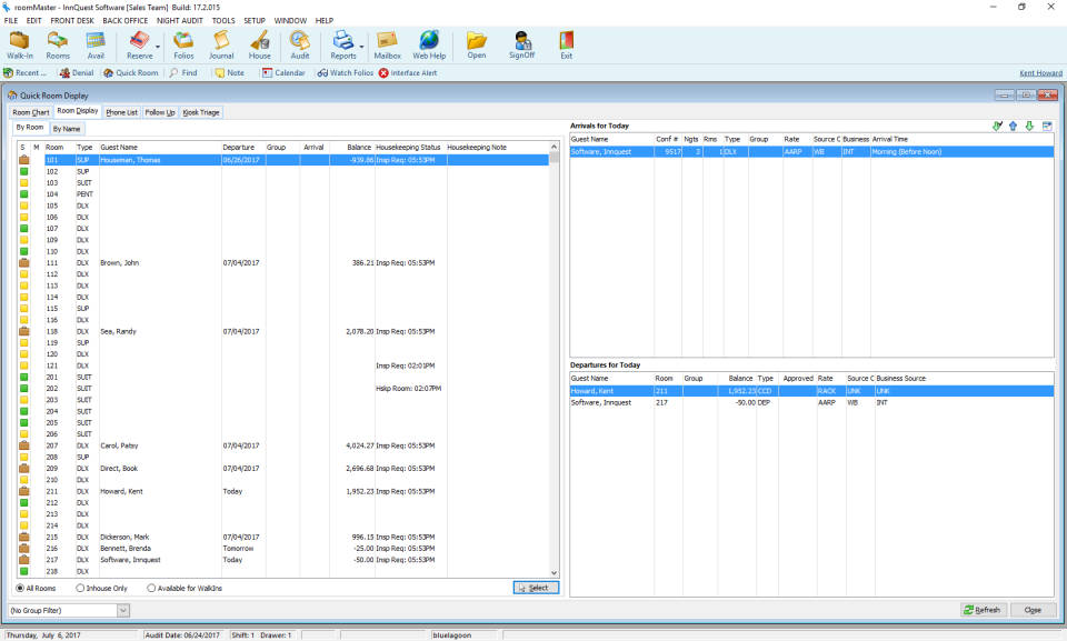 roomMaster Pricing, Reviews and Features (June 2020) - SaaSworthy.com