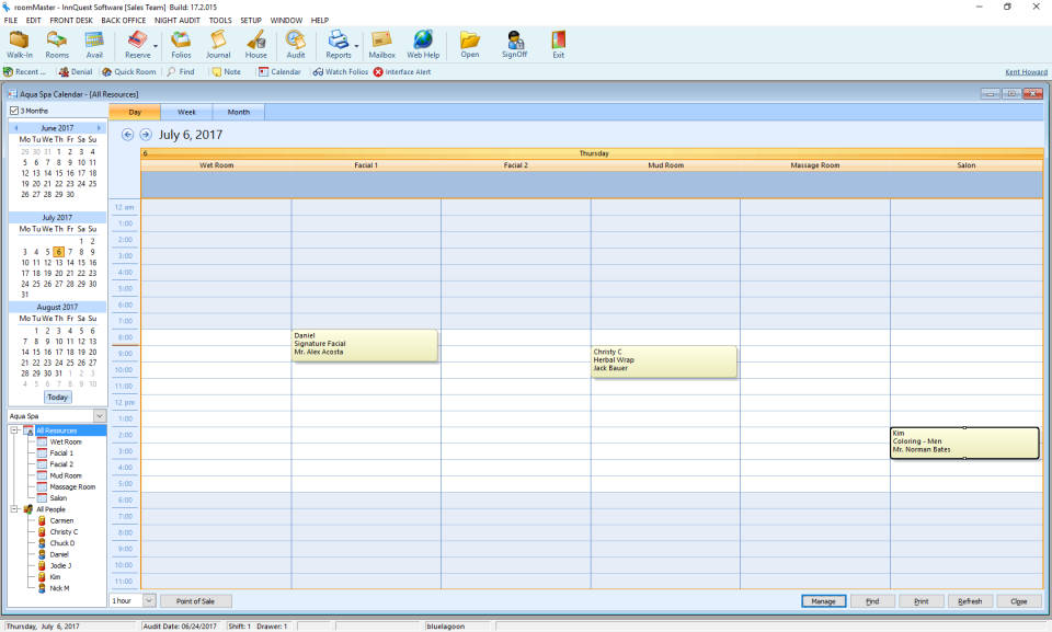 roomMaster Pricing, Reviews and Features (June 2020) - SaaSworthy.com