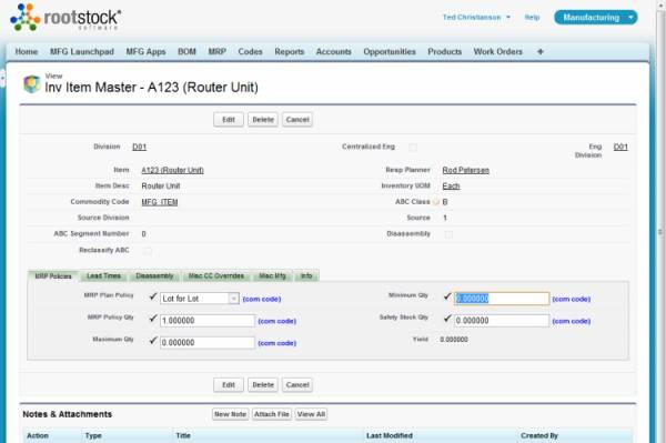 Rootstock ERP Pricing, Reviews and Features (January 2020) - SaaSworthy.com