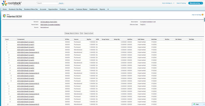 Rootstock ERP Pricing, Reviews and Features (January 2020) - SaaSworthy.com
