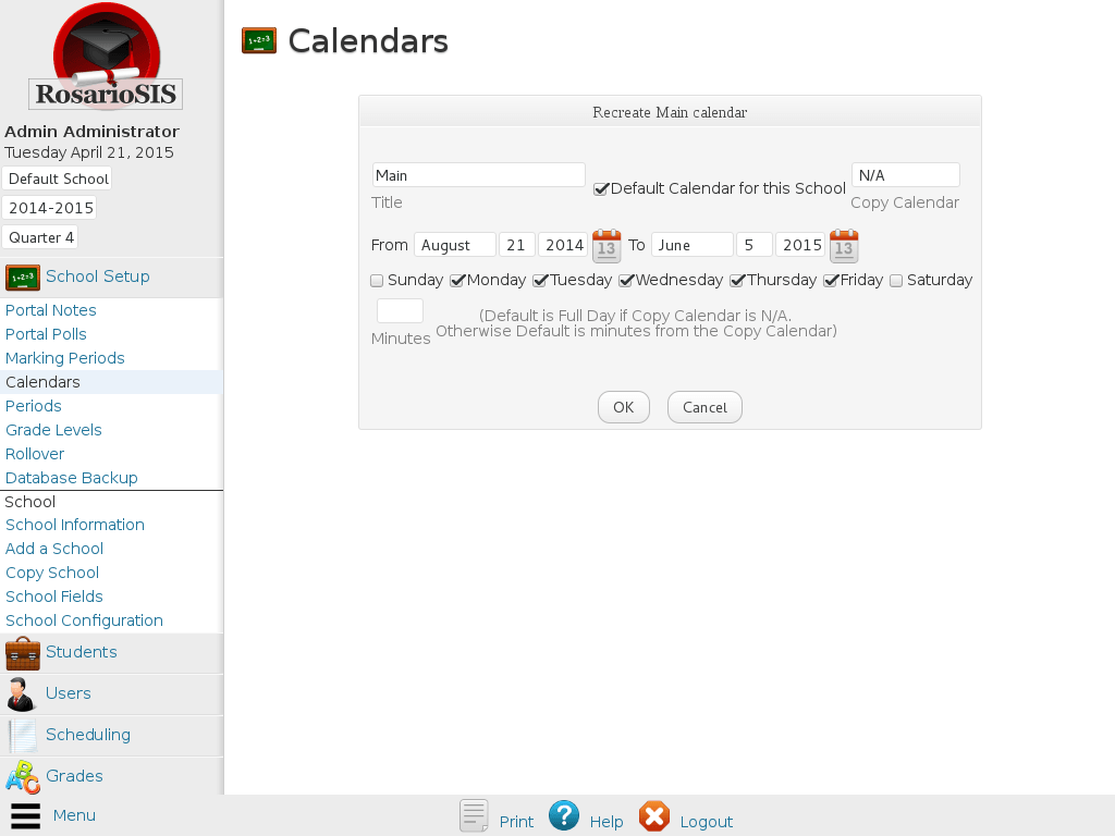 RosarioSIS Pricing, Reviews and Features (July 2021) - SaaSworthy.com