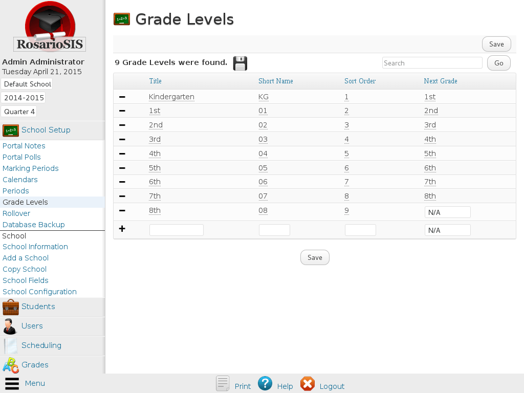 RosarioSIS Pricing, Reviews and Features (July 2021) - SaaSworthy.com