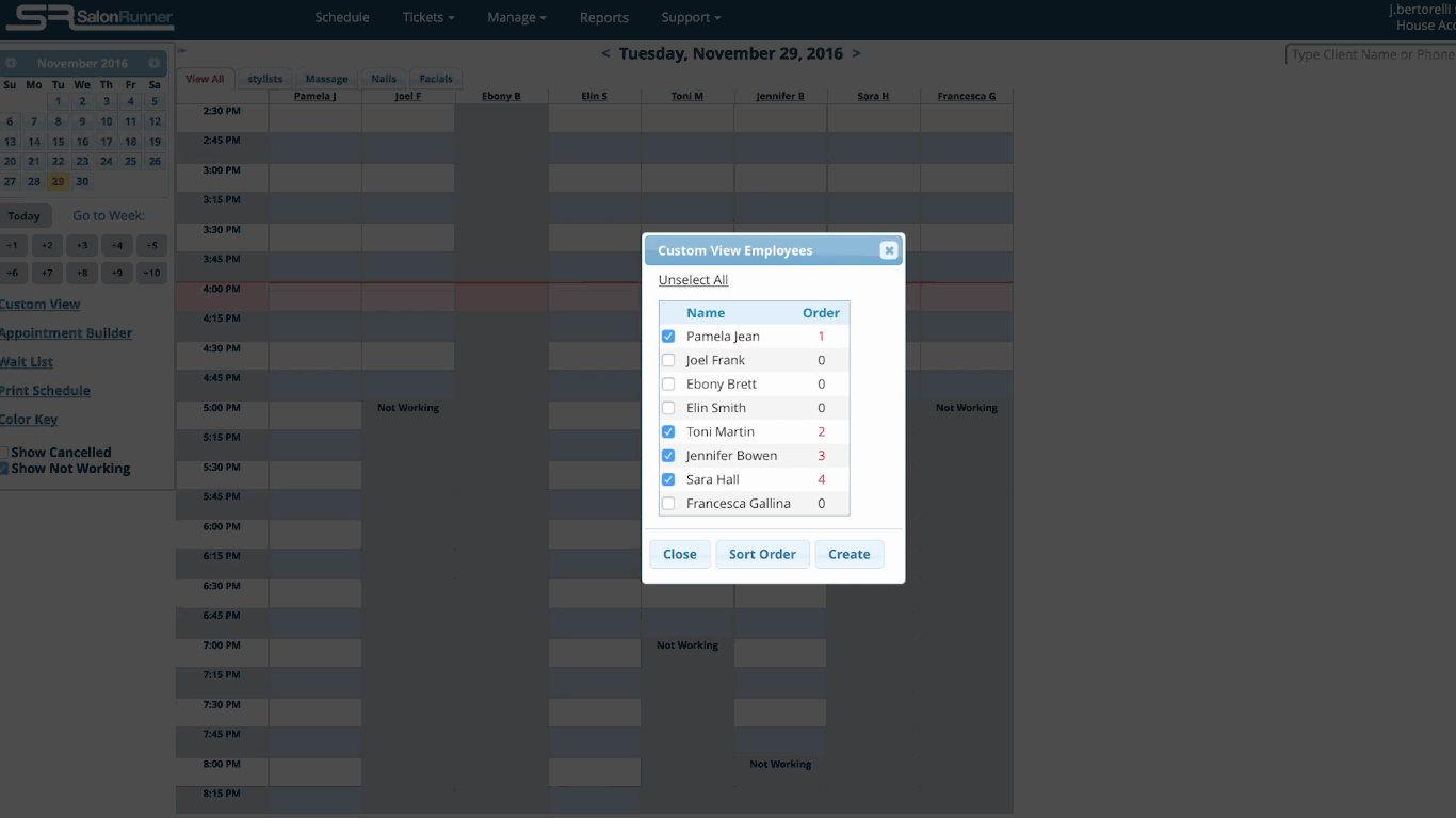Rosy Salon Software Pricing, Reviews and Features (August 2021 ...