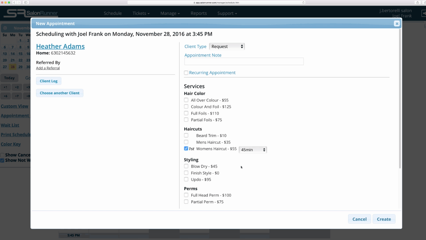 Rosy Salon Software Pricing, Reviews and Features (August 2021 ...
