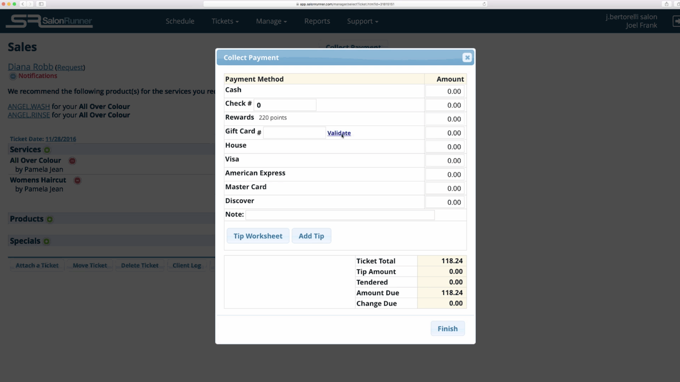 Rosy Salon Software Pricing, Reviews and Features (August 2021 ...