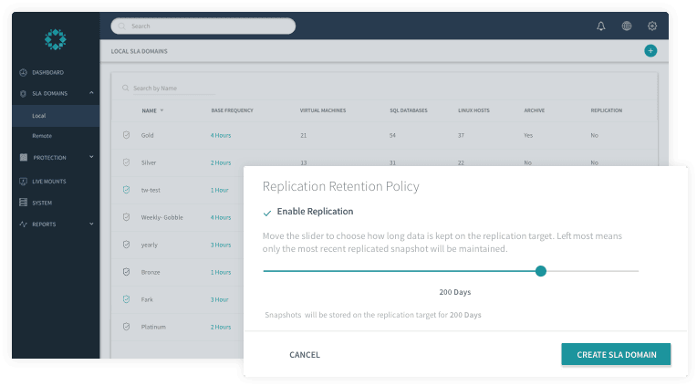 Rubrik Pricing, Reviews and Features (July 2020) - SaaSworthy.com