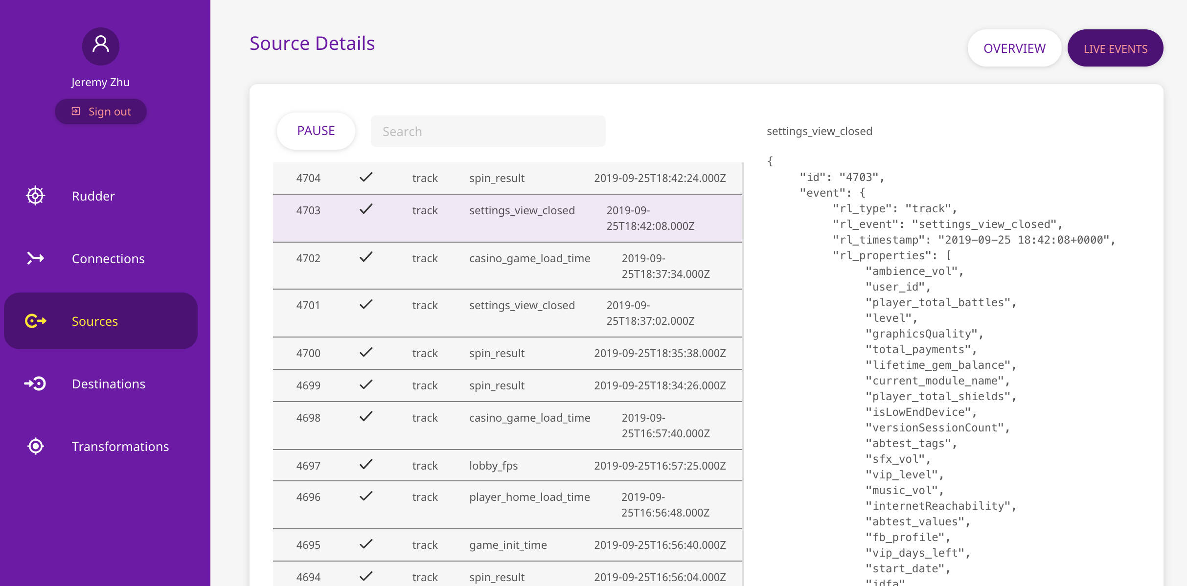 RudderStack Pricing, Reviews and Features (July 2021) - SaaSworthy.com