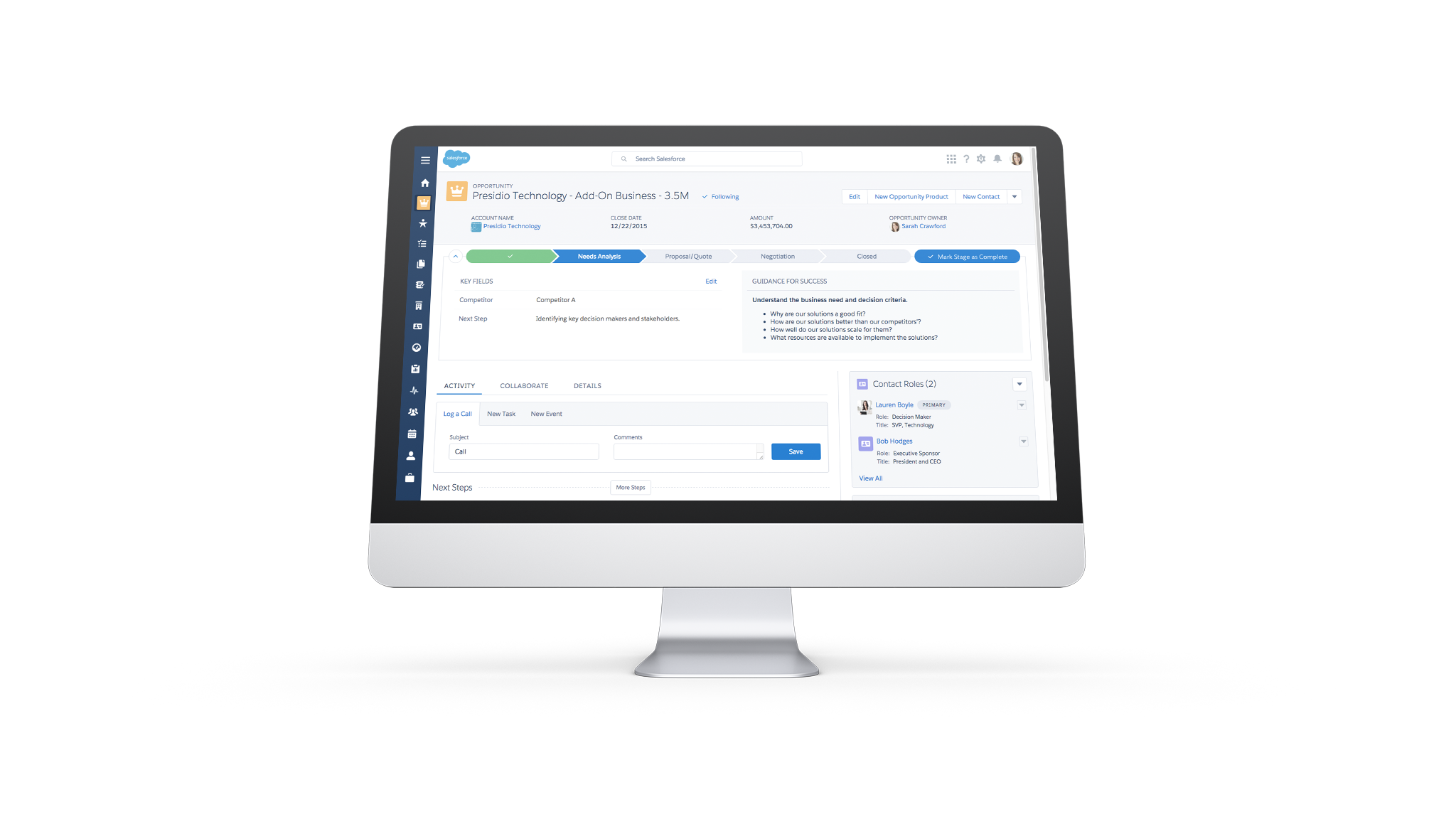 Salesforce Pricing, Reviews and Features (September 2019) - SaaSworthy.com
