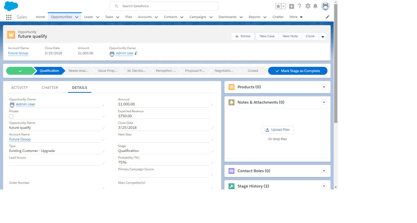 Salesforce Vs Microsoft Dynamics 365 For Sales Comparison