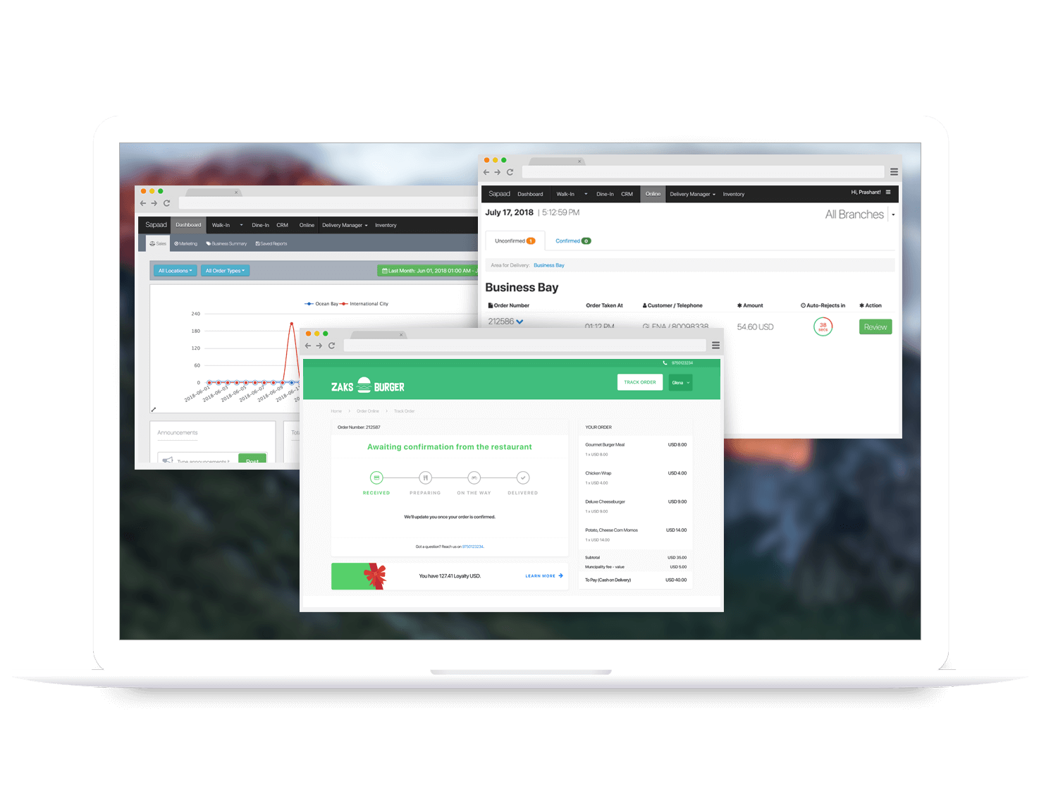 Sapaad Pricing, Reviews and Features (July 2021) - SaaSworthy.com