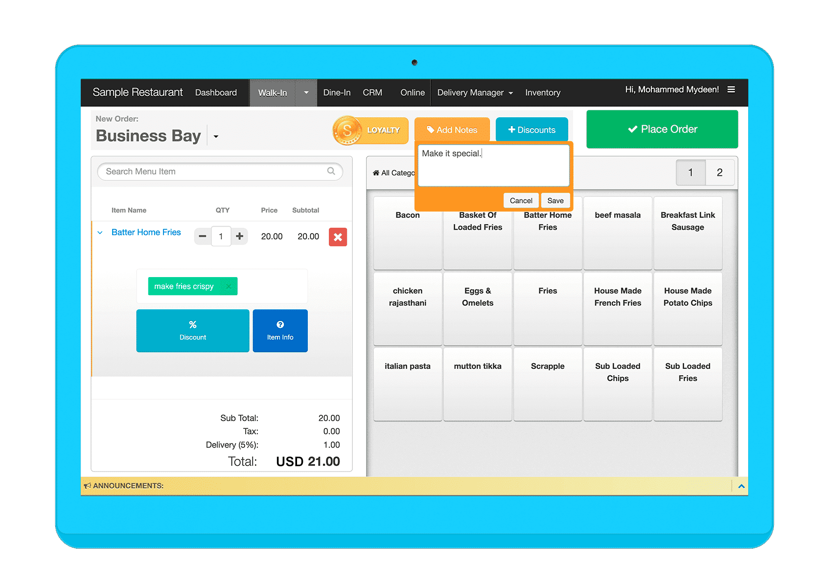 Sapaad Pricing, Reviews and Features (July 2021) - SaaSworthy.com