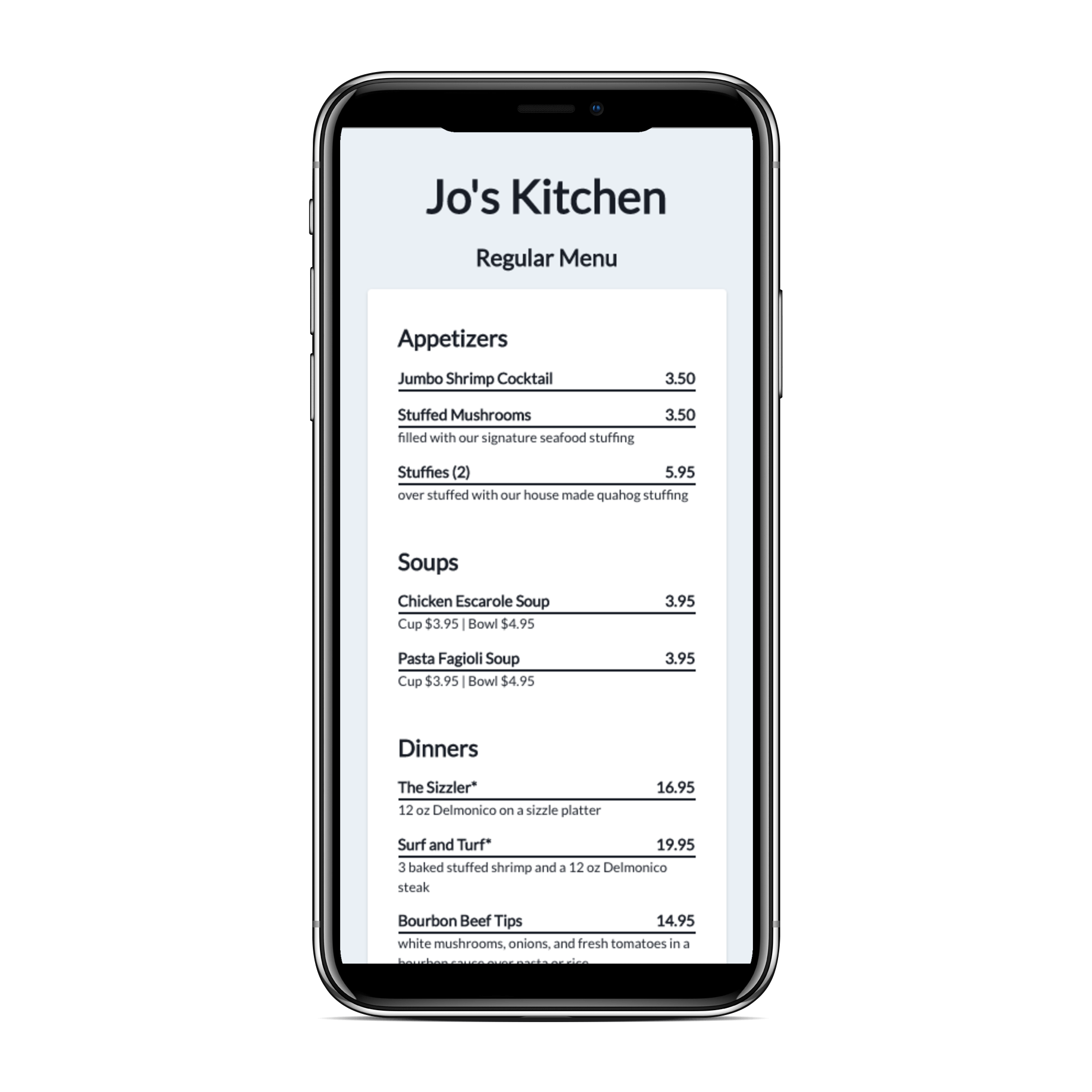 Scan Menu Pricing, Reviews and Features (April 2021) - SaaSworthy.com